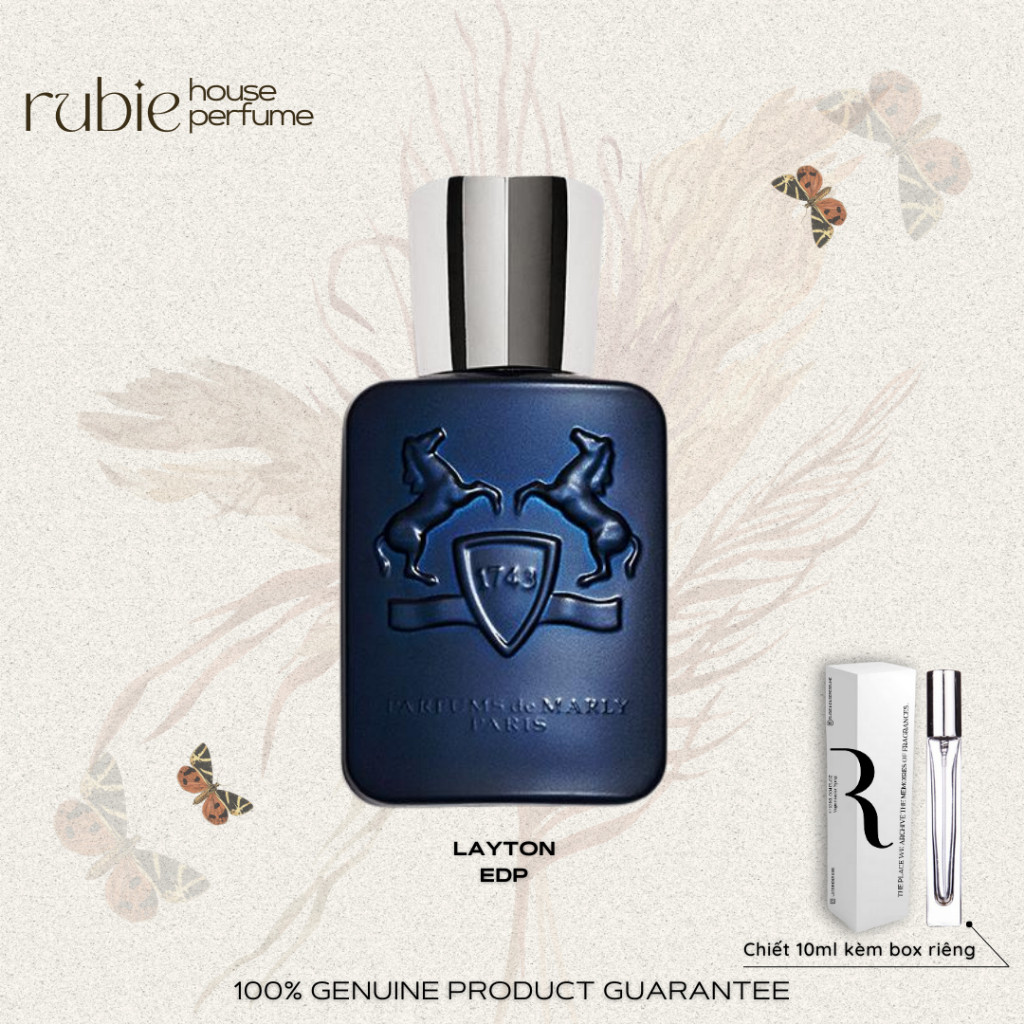LAYTON | Parfum De Marly - Eau de Parfum - 10ml Nước Hoa Chính Hãng ...
