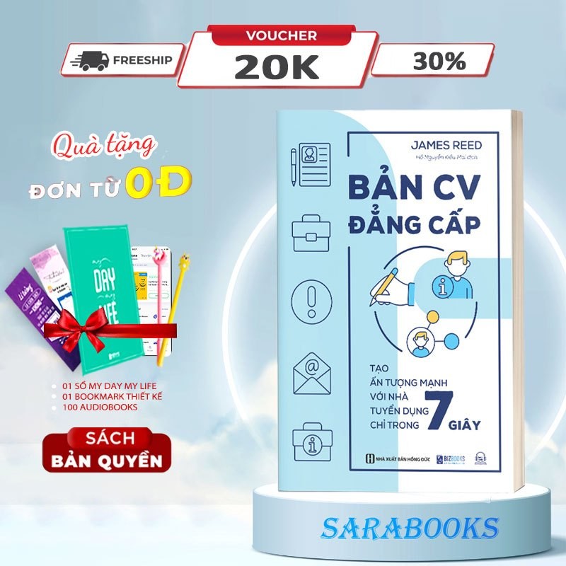 Bản CV Đẳng Cấp: Tạo ấn tượng mạnh với nhà tuyển dụng chỉ trong 7 giây ...