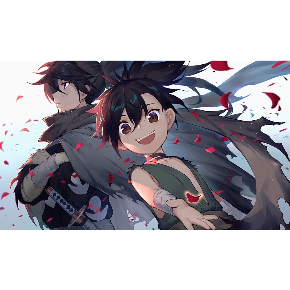 Poster A4 dán tường Anime, decal 21x30 trang trí có keo Dororo ...