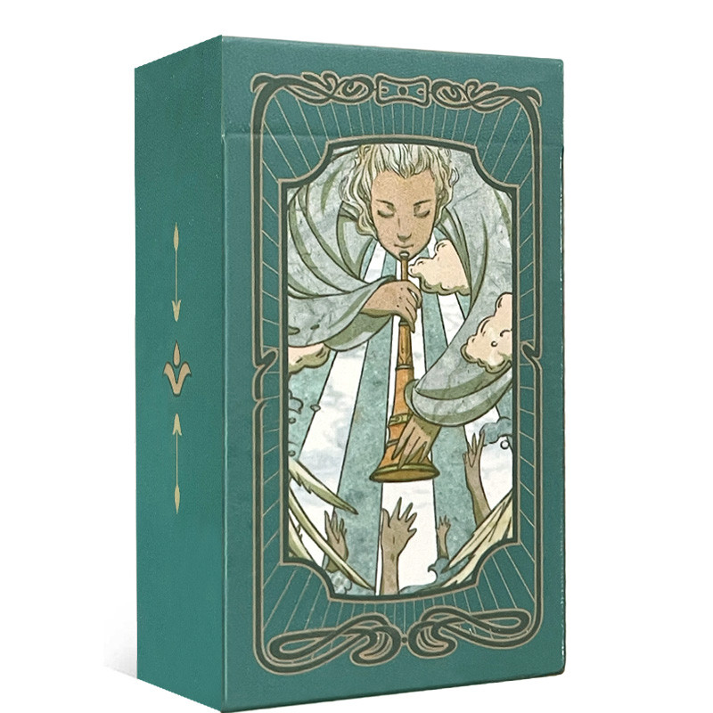 Bộ Bài Moravia Tarot – Mini Edition (Mystic House Tarot Shop) - Bài Gốc ...