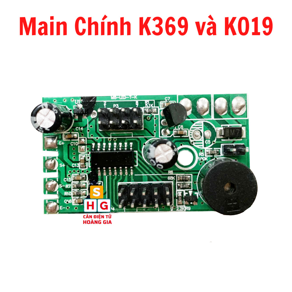 Main cân tính tiền cân điện tử K019, K369 | Shopee Việt Nam