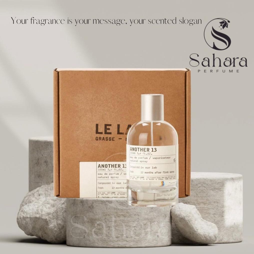 [ FULL BOX ] Le Labo Another 13 | Nước hoa unisex LeLabo sang trọng ...