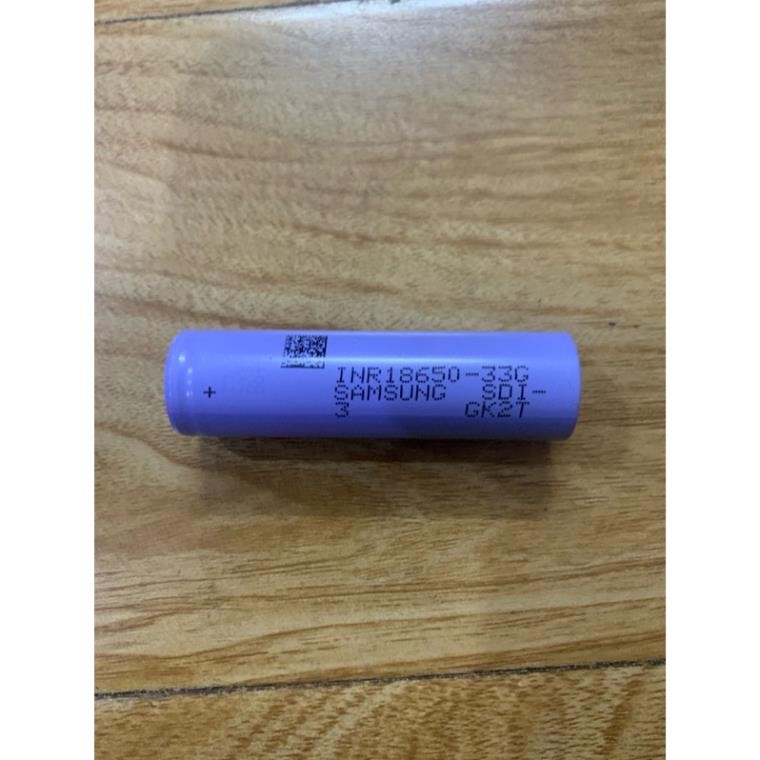 Samsung 33G tháo thiết bị Xả 10A chuyên dụng cho sạc dự phòng, đèn pin ...