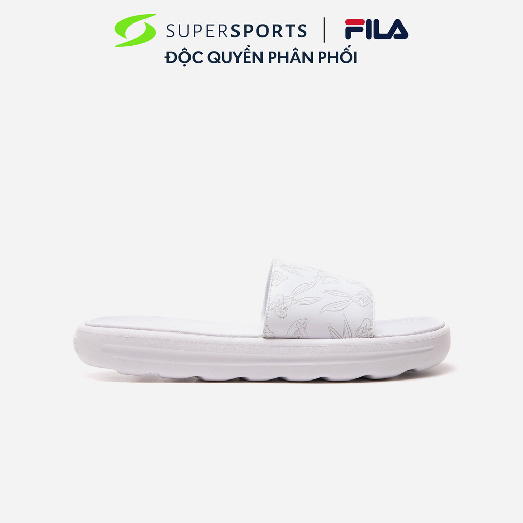 Dép quai ngang unisex Looney Tunes x Fila Drifter Tube V2 Wblt Print ...