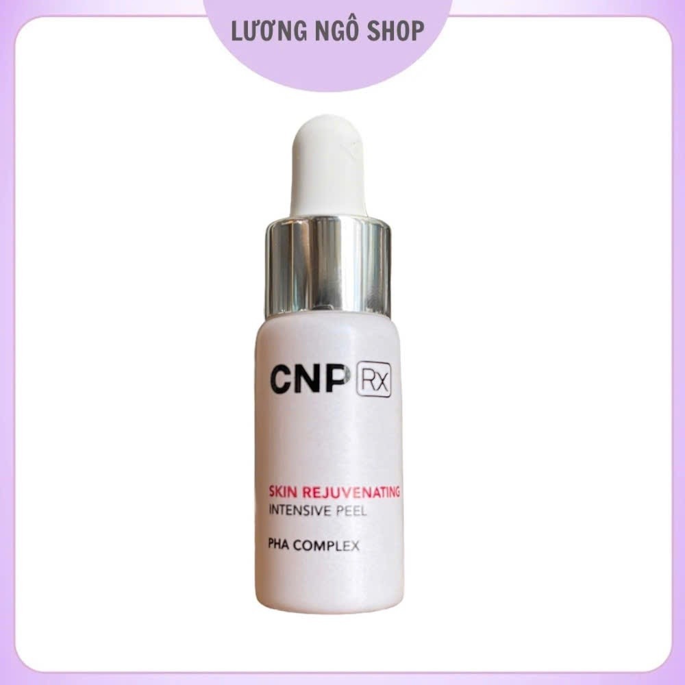 Lọ Peel tái tạo da cao cấp CNP Rx Skin Rejuvenating Intensive Peel ...