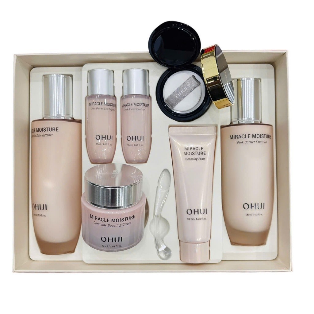 [Có tem phụ] Set Dưỡng Ẩm DaO HUI Miracle Moisture Special Set 6 Sản ...