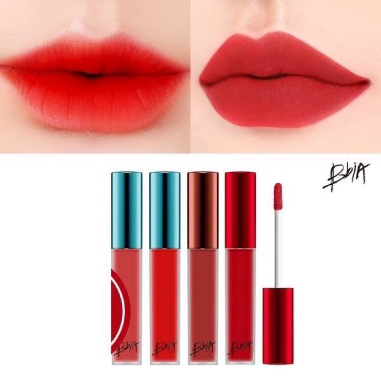 Son Bbia màu 01,02,03,04,12,14,15,23,24,25,36,38 (Auth) | Shopee Việt Nam