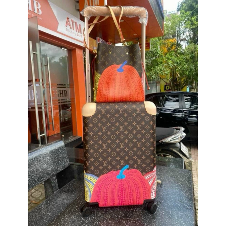 Vali louis vuittonVALI LV BÍ ĐỎ SIZE 20 INCH | Shopee Việt Nam