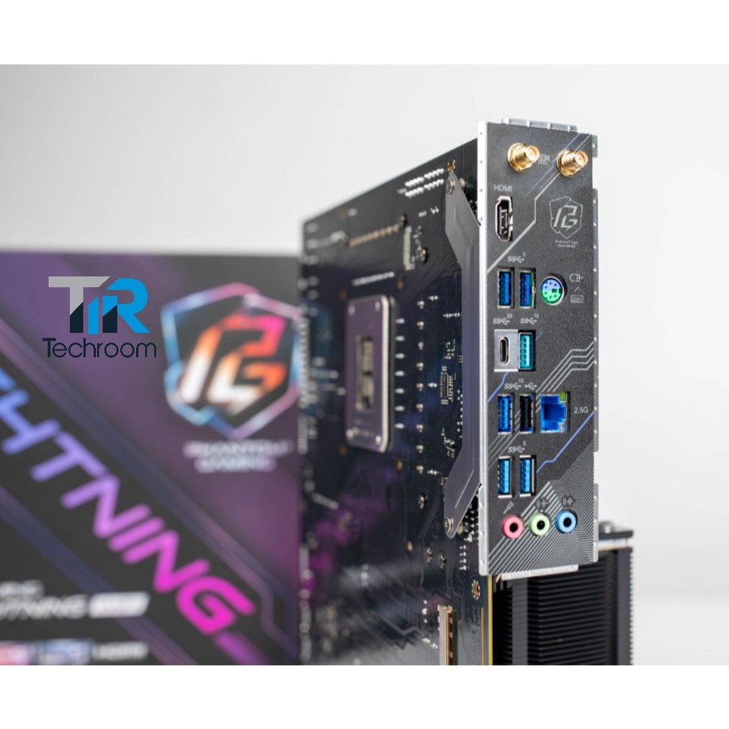 (TechRoom_VN) Mainboard ASRock Z790 PG Lightning D5 / Z790 PG Lightning ...
