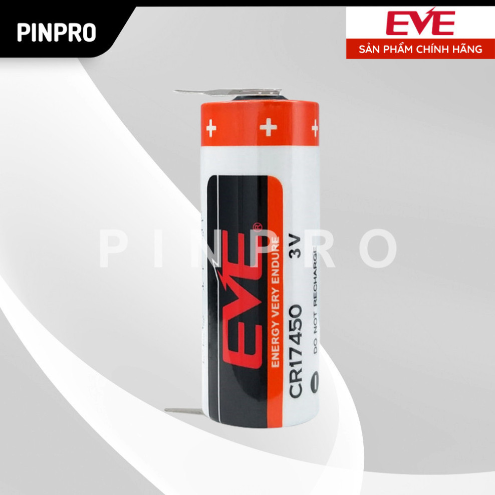 Pin EVE CR17450 3V 2400mAh chính hãng | Shopee Việt Nam