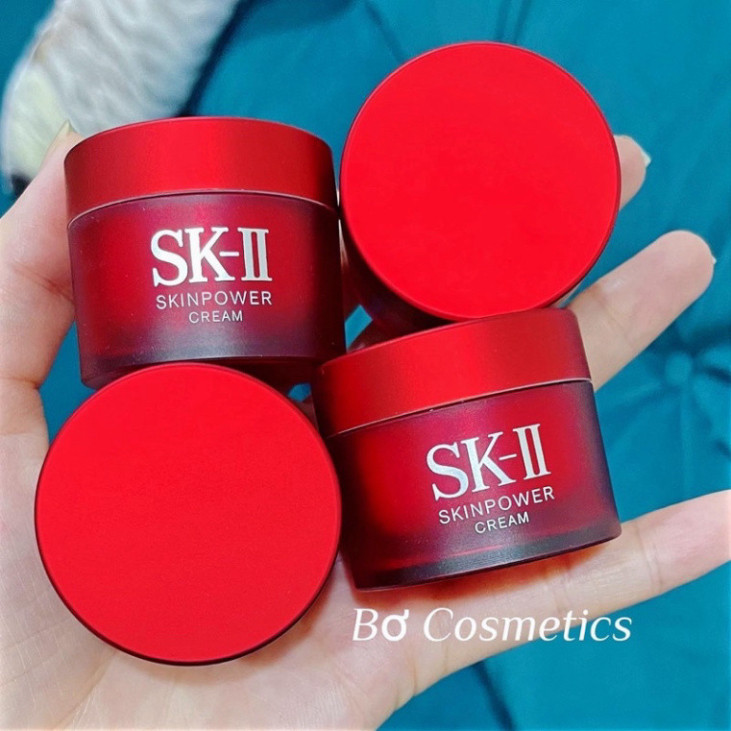 Kem Dưỡng ẩm chống lão hóa SKII SK-II SK2 RNA Power Milky Radical New Age mẫu mới | Shopee Việt Nam