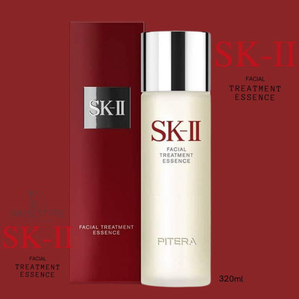 Nước Thần SK-II Pitera Facial Treatment Essence 230ml Chính Hãng Nhật Bản-(Nước Thần SK-II Chính ...