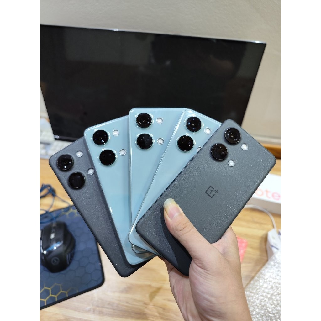 Điện thoại One Plus ACE 2V Dimensity 9000 Pin 5000mah Màn hình 6.74inch ...