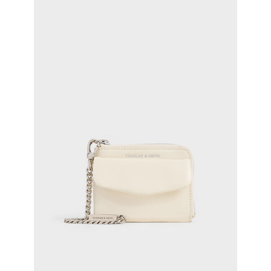 Ví Charles & Keith Rachel Front-Pocket Zip-Around Wallet - CK6-50770666 ...
