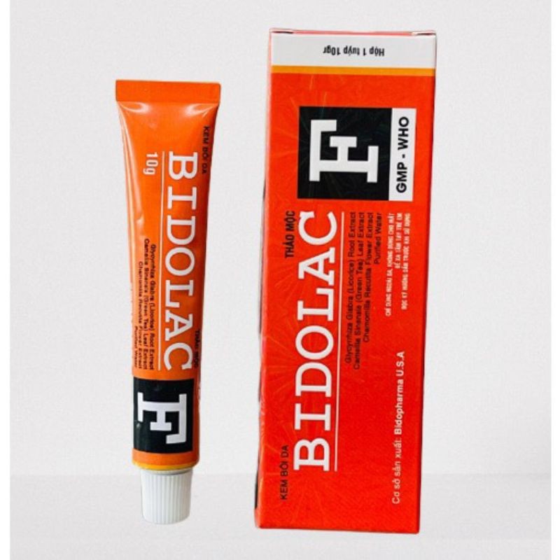 Bidolac F (Thay thế Dipolac G) tuýp 10g | Shopee Việt Nam