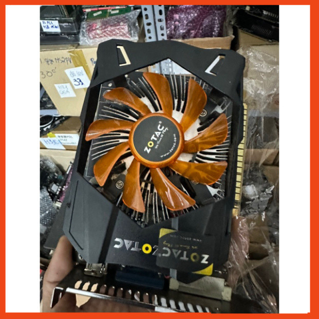 VGA card màn hình GTX 750Ti, Gtx 750, Gtx 650 các hãng like new nhập Hàn | Shopee Việt Nam