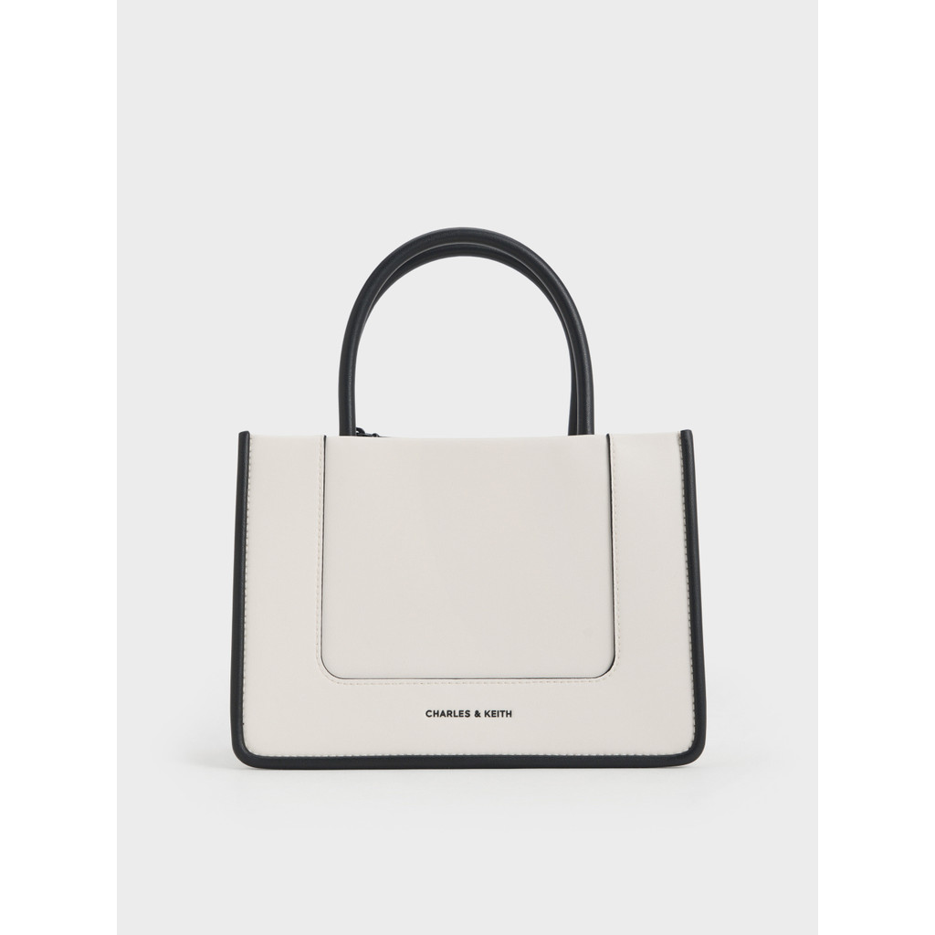 Túi Charles & Keith Mini Daylla Tote Bag - CK2-30701396 chính hãng đủ ...