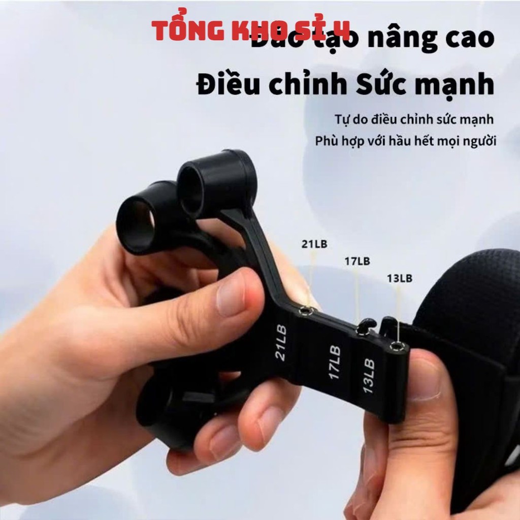 Dụng Cụ Tập Cơ Tay GRIPOW Bằng Silicone , Đồ Tập Cơ Ngón Tay Cẳng Tay ...