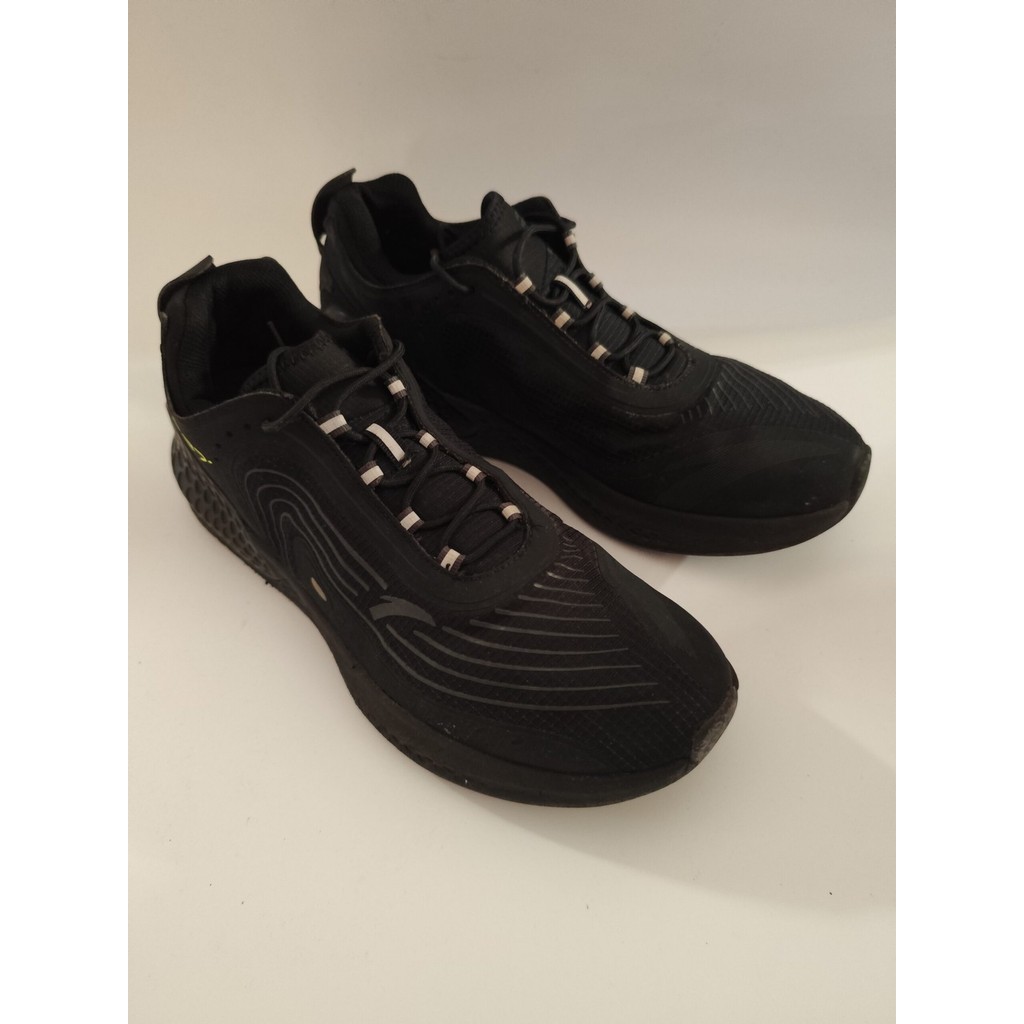 Giày chạy bộ Anta - Đen, 43 (Anta Running Shoes - Black, 43) | Shopee Việt Nam