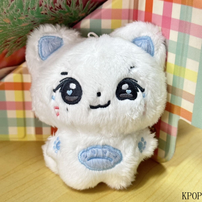 Nguyên Bản TF Gia Đình10cm Zuo Hang Zuo Xiao Mi Búp bê cotton siêu dễ ...