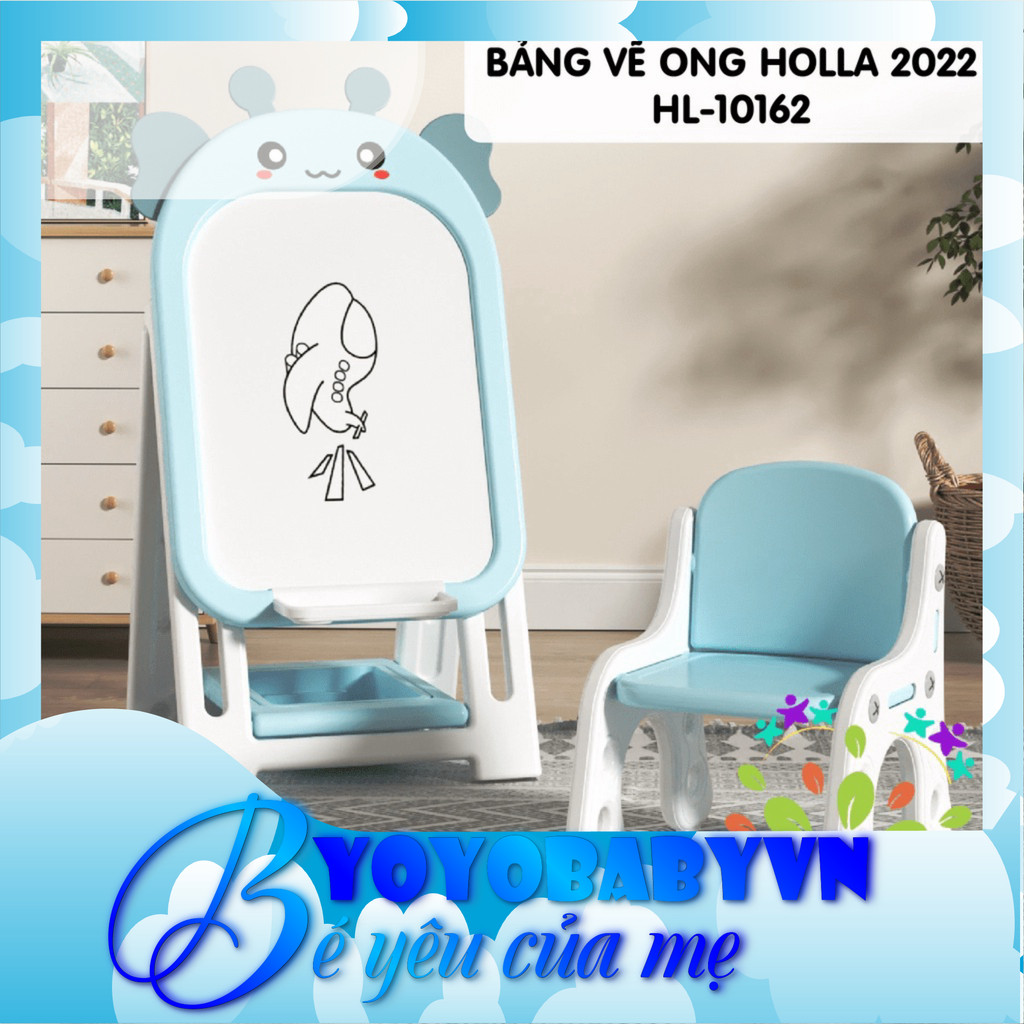 Bảng vẽ ong Holla 2022 HL-10162 |yoyo baby | Shopee Việt Nam