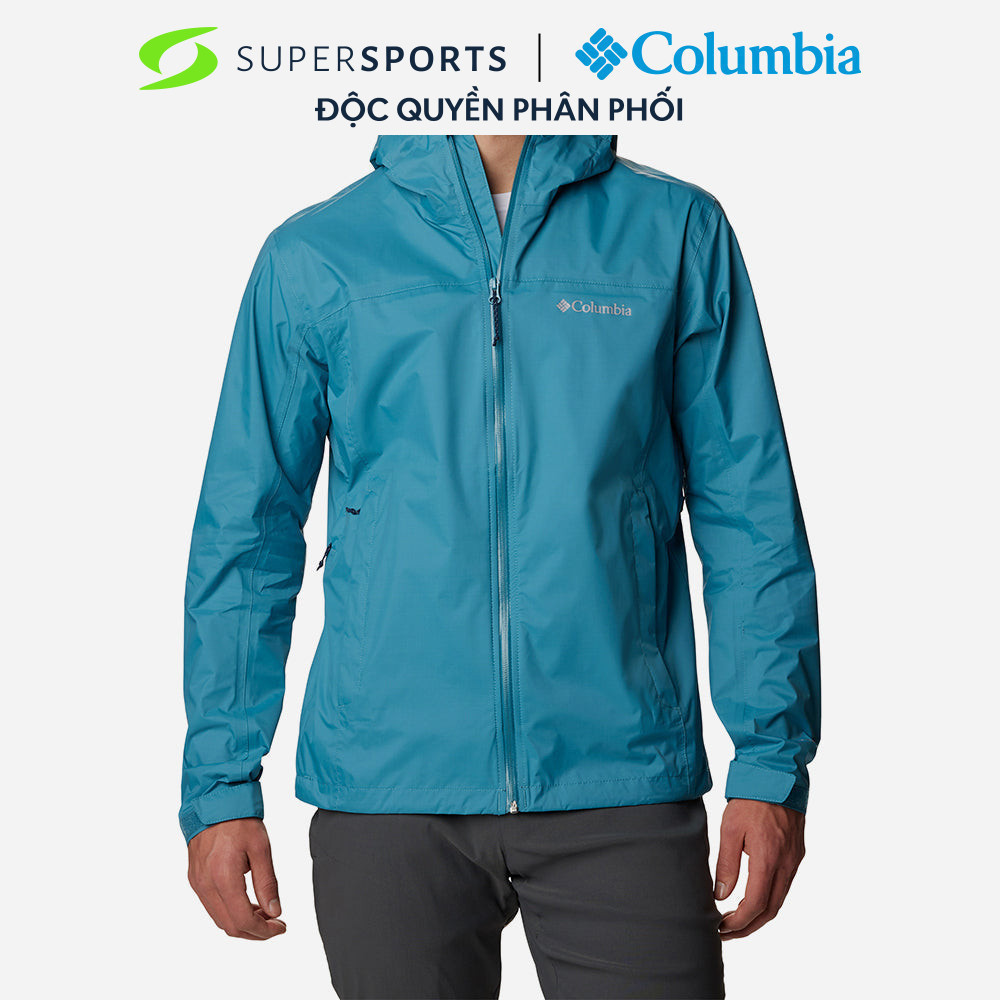 Áo Khoác Nam Columbia Evapouration™ - Xanh Dương - 1562686424 | Shopee Việt Nam