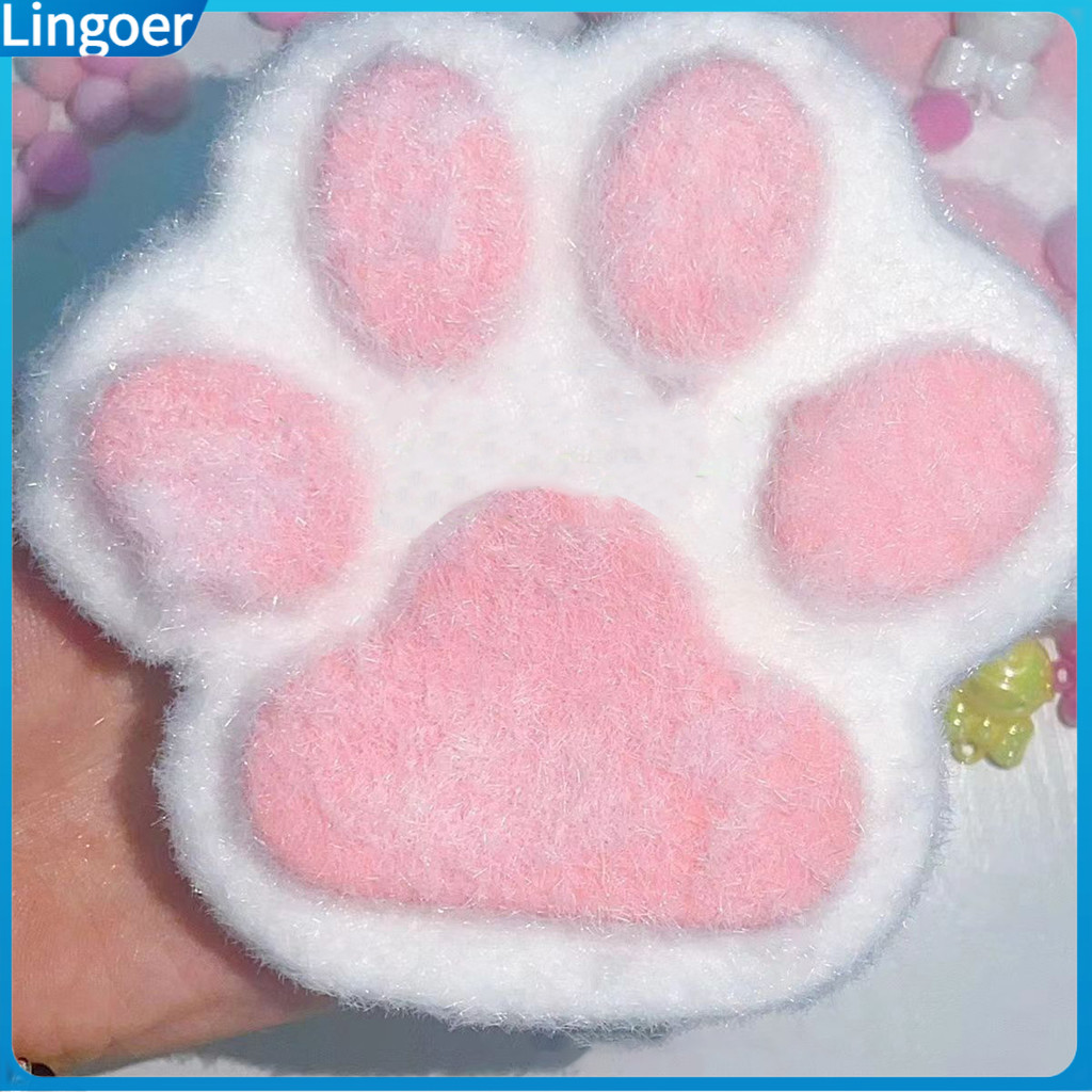 Lingoer| Đồ chơi hình chân mèo Đồ chơi bóp chân mèo Đồ chơi mèo đầy màu ...