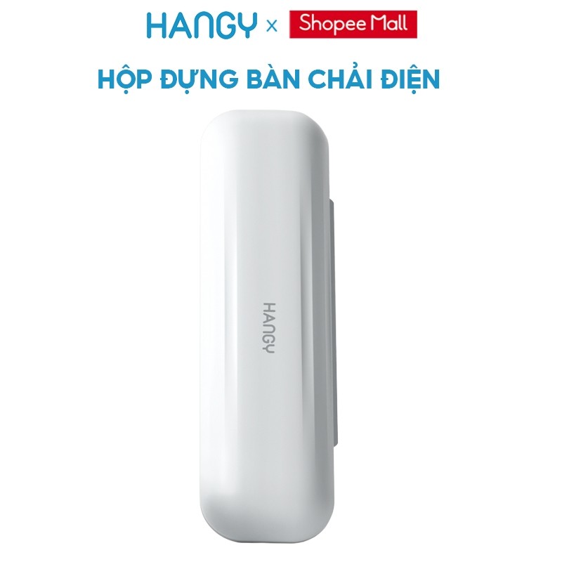 Hộp đựng dành cho bàn chải điện HY23 Pro H1 - Ultra HANGY | Shopee Việt Nam