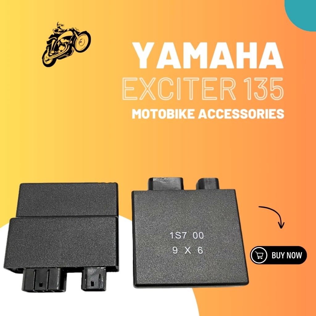 IC Ecu Yamaha Exciter 135 | Shopee Việt Nam