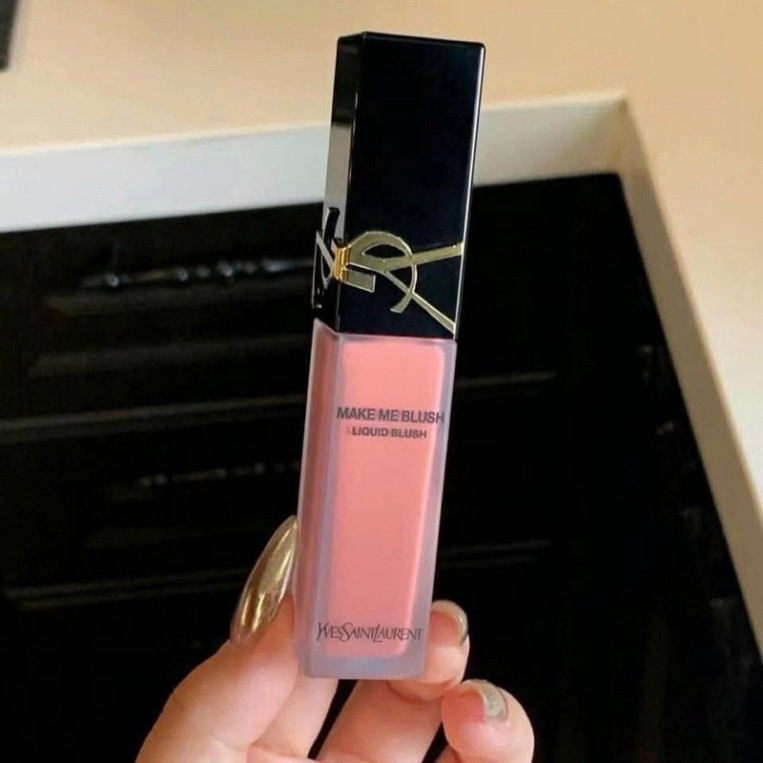 𝐌𝐚́ 𝐇𝐨̂̀𝐧𝐠 𝐘𝐬𝐥 𝐋𝐢𝐪𝐮𝐢𝐝 𝐌𝐚𝐤𝐞 𝐌𝐞 𝐁𝐥𝐮𝐬𝐡 𝟑𝟕 𝐏𝐞𝐚𝐜𝐡𝐲 𝐍𝐮𝐝𝐞 Baobaoostore | Shopee Việt Nam