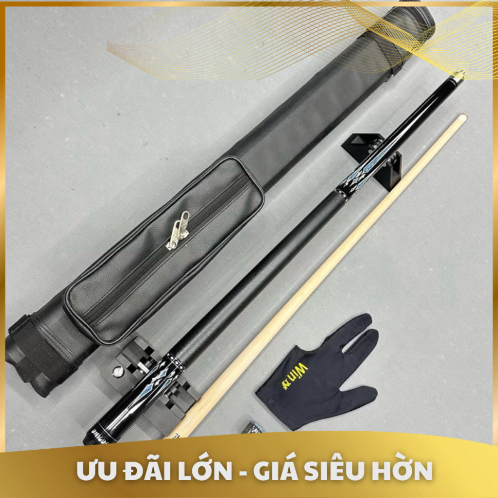 Cơ BiDa -Cơ Unicues bản 2025 tẩy da cao cấp - Cơ Lỗ (POOL) - Phụ kiện bida giá gốc | Shopee Việt Nam