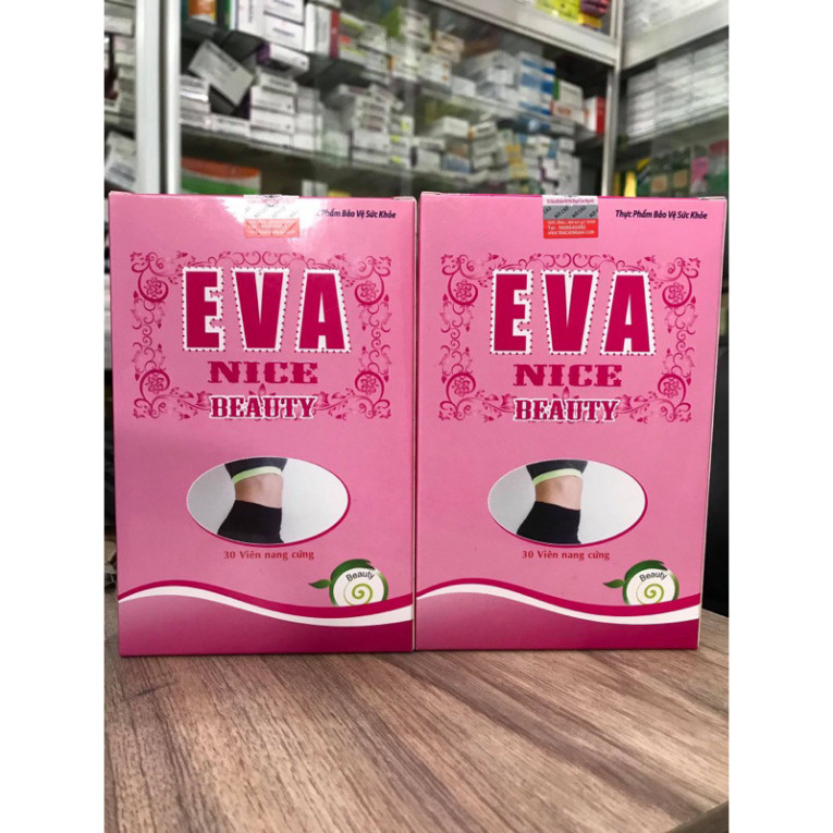EVANICE GIẢM CÂN [CHÍNH HÃNG (CHE TÊN SP) | Shopee Việt Nam