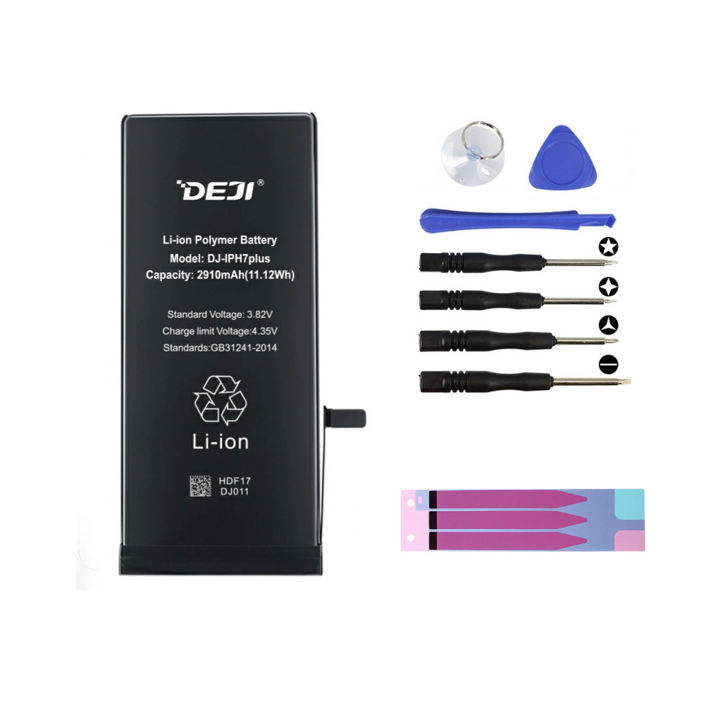 Pin Deji dành cho iPh 7 Plus Dung lượng chuẩn Deji | Shopee Việt Nam