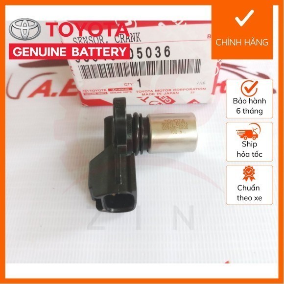 [Chính Hãng] CẢM BIẾN TRỤC CAM INNOVA 90919-05036 9091905036 | Shopee ...