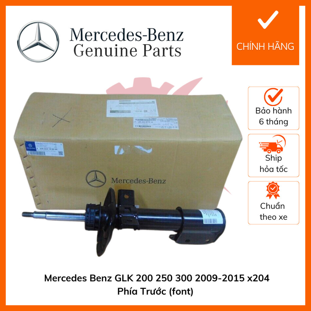[Chính Hãng] Giảm xóc trước ( phuộc nhún ) Mercedes Benz GLK 200 250 ...