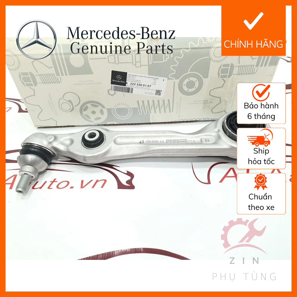 [Chính Hãng] Càng I dưới thẳng Trái (Lh) Mercedes Benz S500 S400 S600 ...