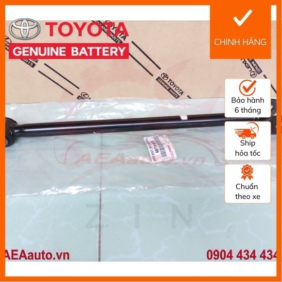 [Chính Hãng] THANH GIẰNG NGANG SAU CAMRY 2008 4871006100 48710-06100 ...