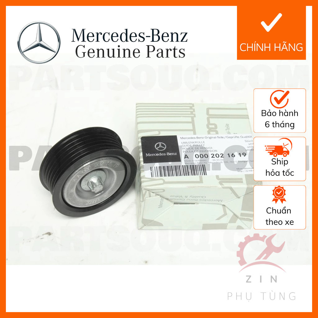 [Chính Hãng] BI TỲ CUROA (RÃNH) Mercedes Benz C200 C250 C300 W204 ...