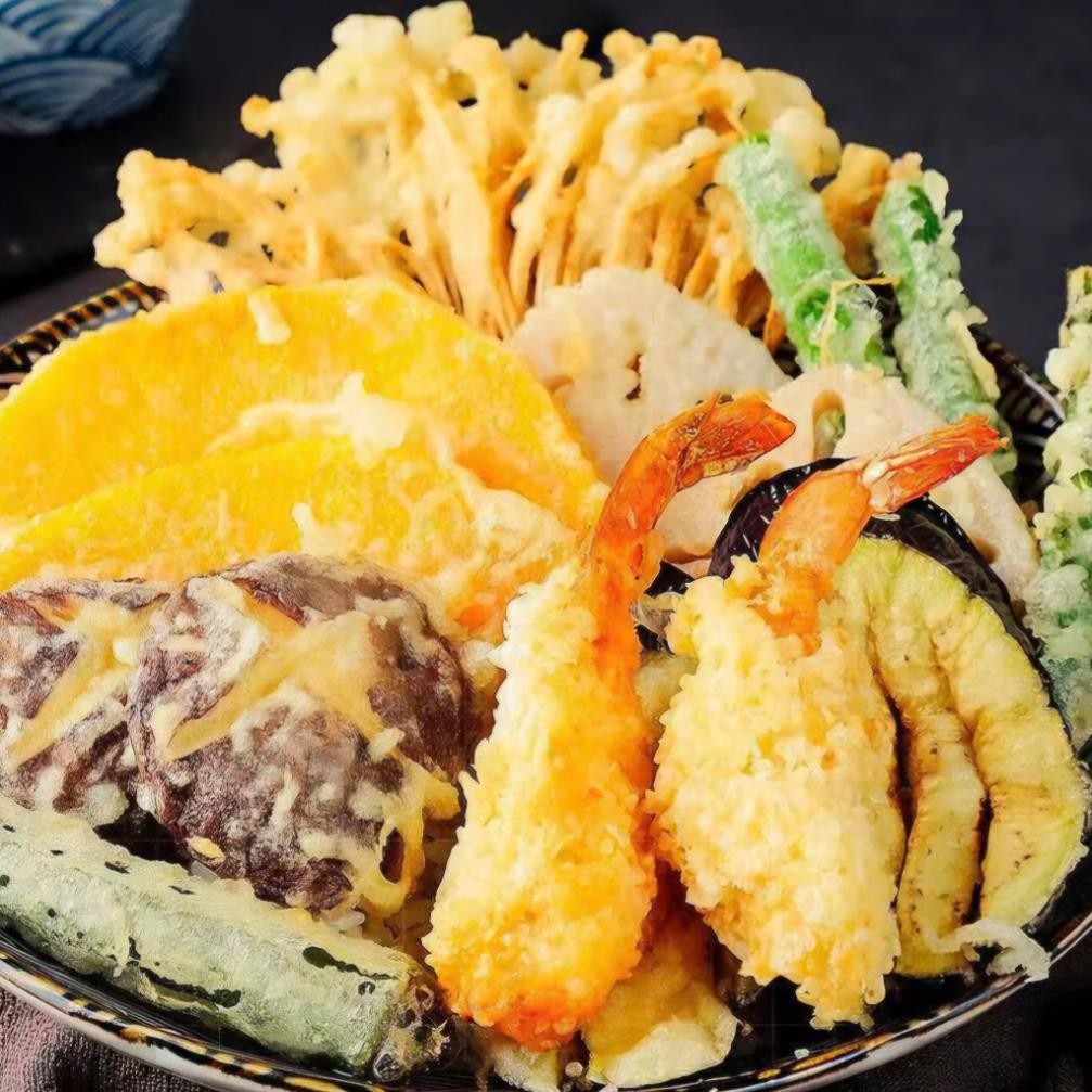 [ Loại Thượng Hạng ] Bột chiên Tempura đa năng thơm ngon - gói 50g ...
