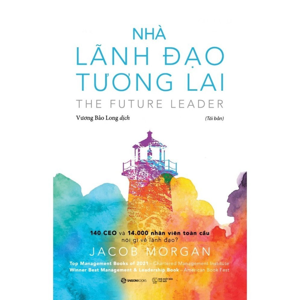SÁCH - Nhà Lãnh Đạo Tương Lai - Tác giả Jacob Morgan | Shopee Việt Nam