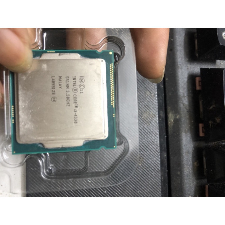 Chip core i5 4590, 4570, i5 4690 và chip i3 4160/4330 CPU hàng chính hãng. Tương thích với main ...