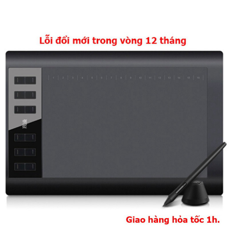 [ Hàng Loại 1 - Máy Tính & Laptop - Bảo Hành 1 Năm ] Bảng vẽ điện tử ...
