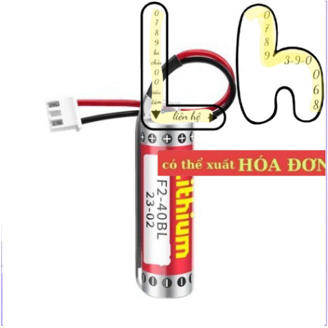 Pin Maxell ER6C 3.6V Mitsubishi FX2N FX1N FX2N-48MT F2-40BL PLC ...