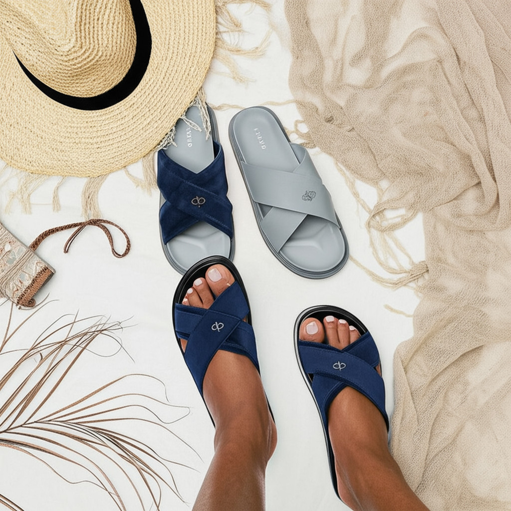 Dép PEDRO Icon Cross Sandals - PM1-86380185 chính hãng đủ bill | Shopee ...