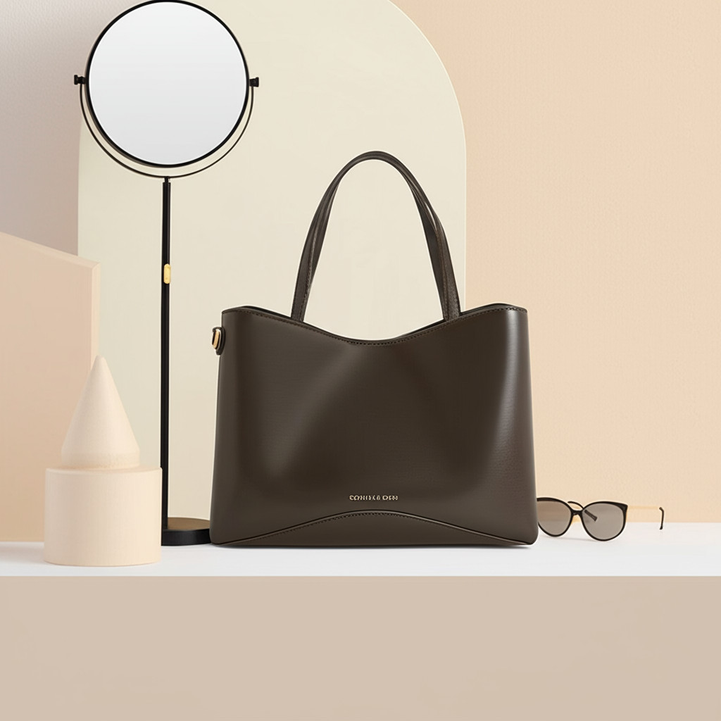 Túi Charles & Keith Sybill Tote Bag - CK2-30671684 chính hãng đủ bill ...