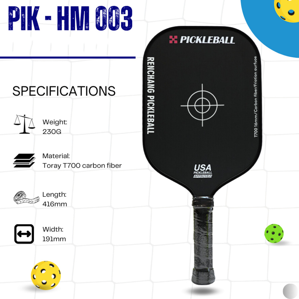 Vợt Pickleball Hermod LUXURY-HM003TR | Shopee Việt Nam