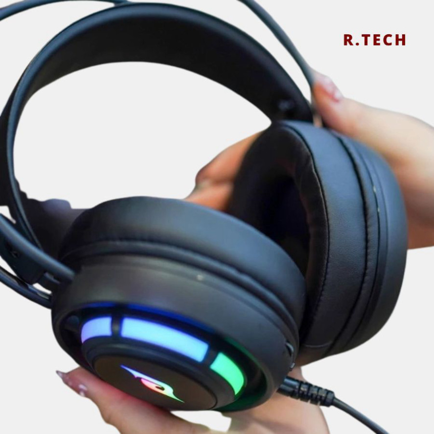 (Techroom_Việt Nam) Tai Nghe Gaming : Tai Nghe EDRA EH404 LED RGB - Kết ...