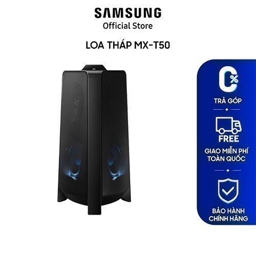 [MIỄN PHÍ VẬN CHUYỂN] Loa Tháp Samsung MX-T50 | Shopee Việt Nam