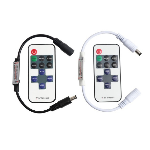 (Hàng sẵn) Mạch điều khiển led neon led cuộn, led neon (Dimmer/Nhấp ...