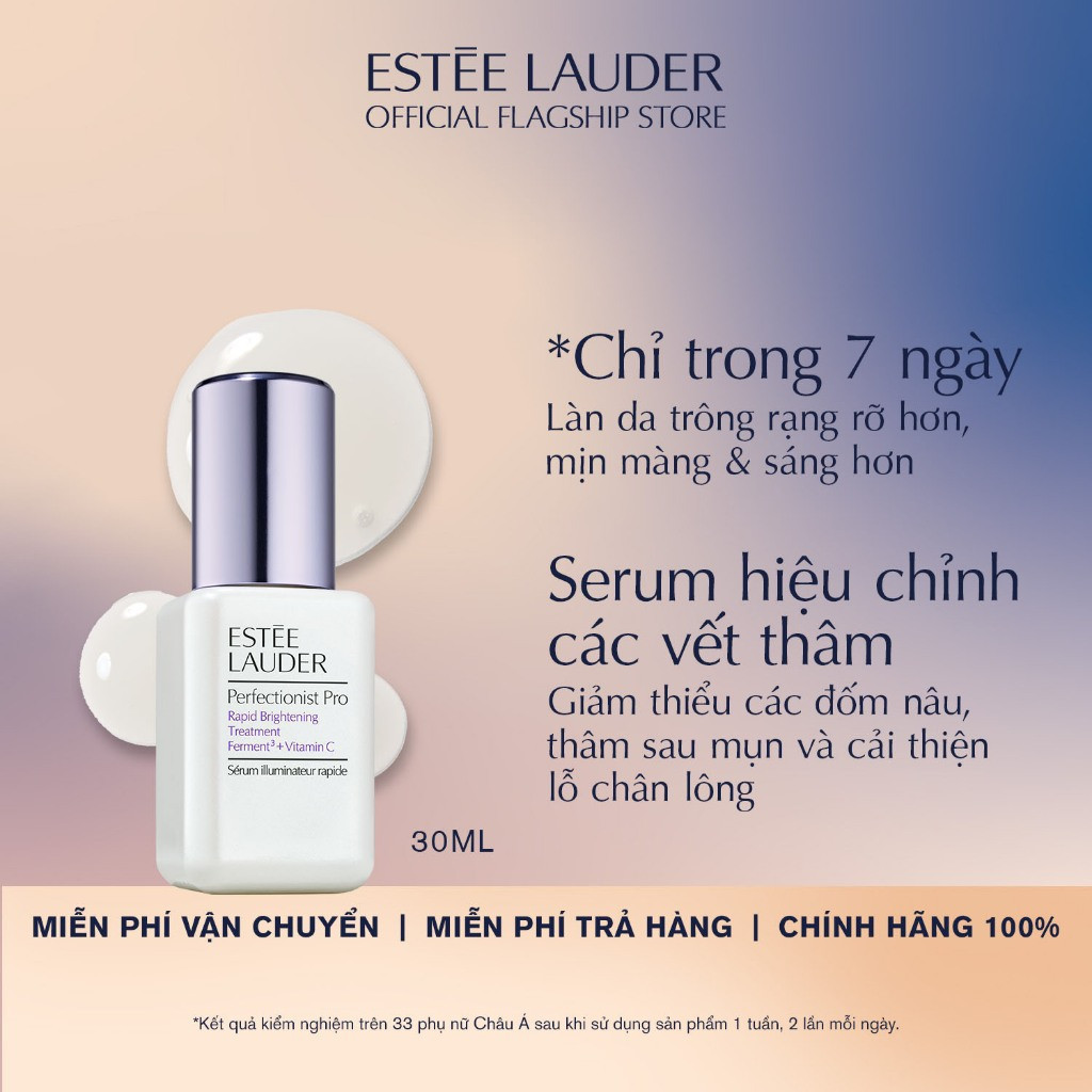 [Estee Lauder x Hannah] Serum/Tinh chất dưỡng sáng Estee Lauder ...